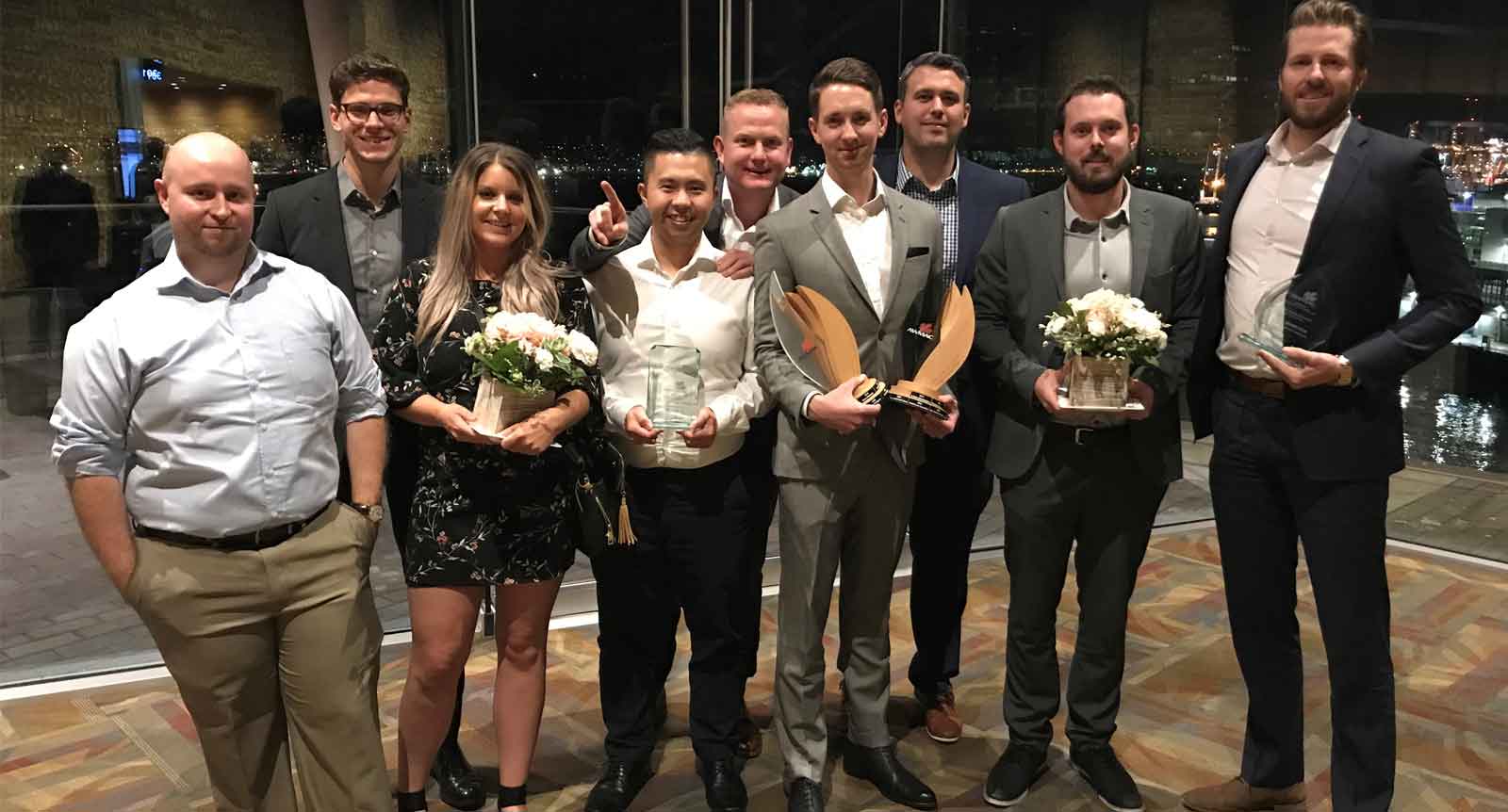 Upper Canada | Upper Canada BC Wins big at AWMAC 29th Annual Awards of ...