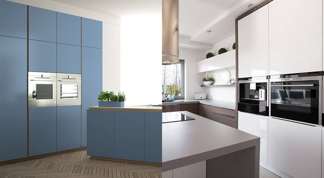 Upper Canada | GlossTouch™ & VelourTouch™ collections by PÜRDECO ...