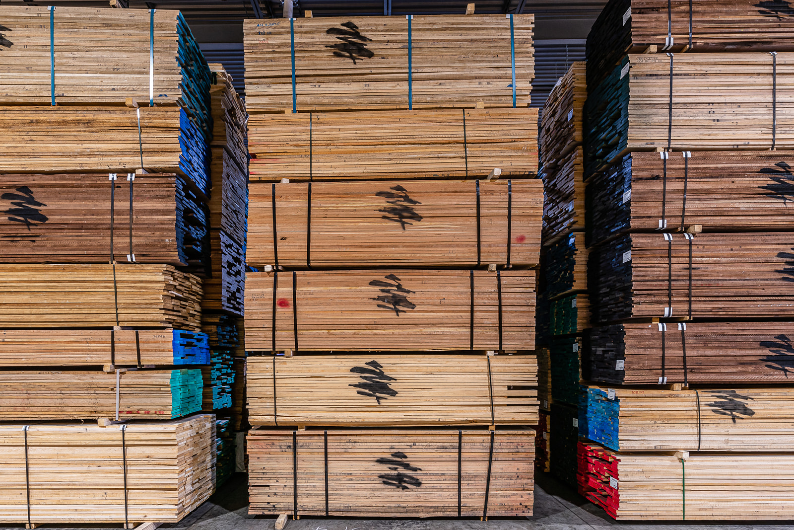 Upper Canada | How do you grade Hardwood Lumber?