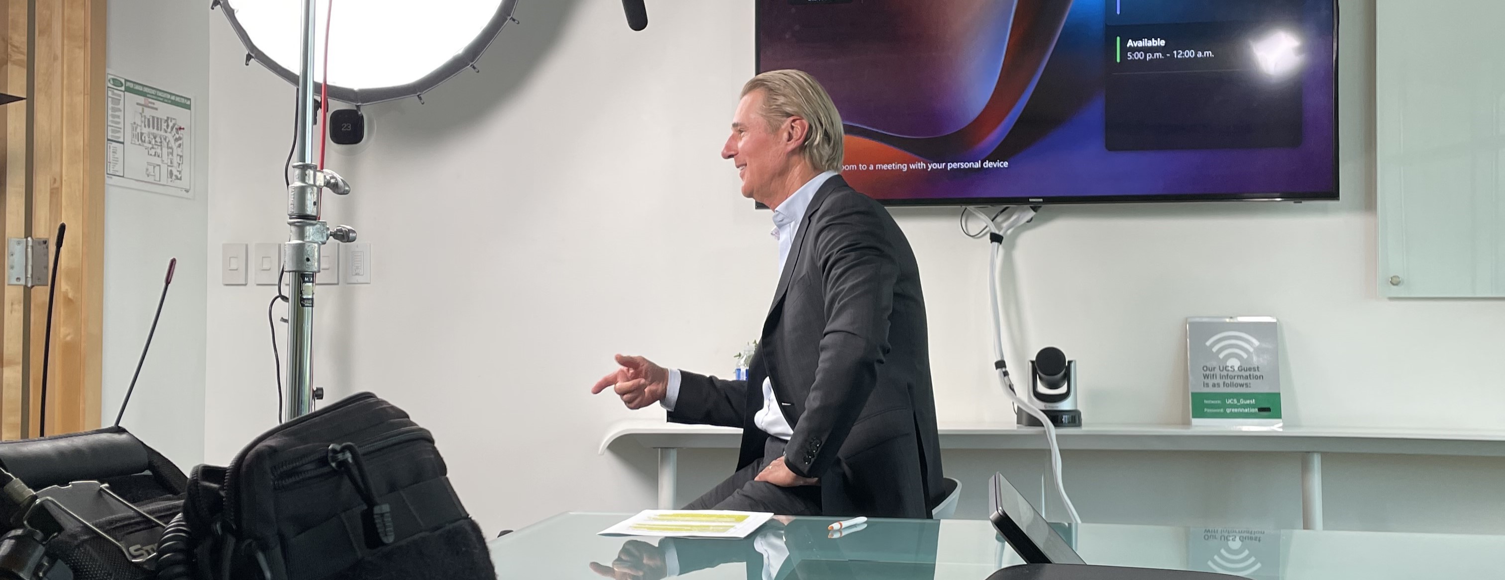 Upper Canada | Sierra Forest Products featured on Advancements with Ted ...