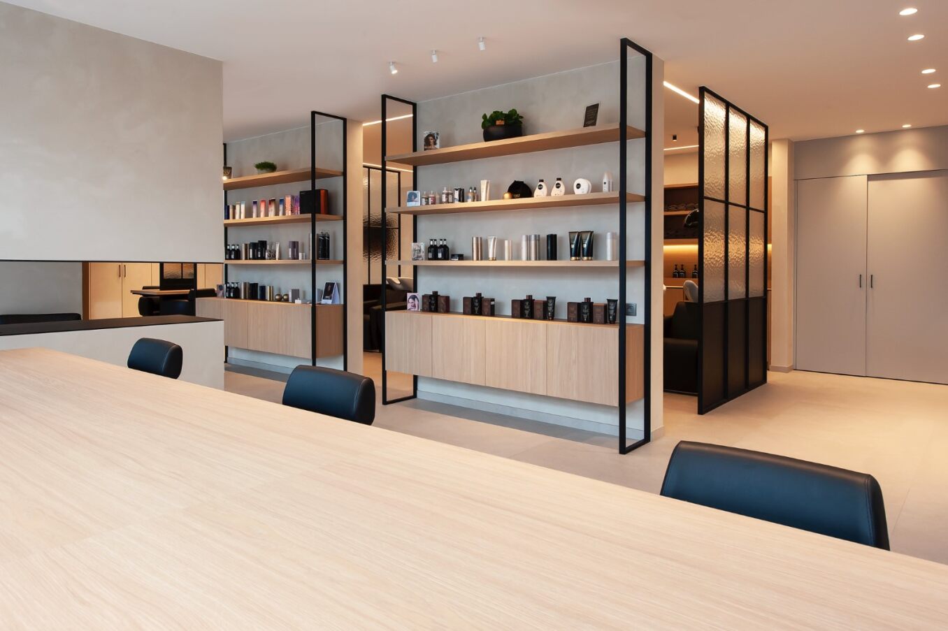 Upper Canada | A Fine Trim: Unilin Master Oak adorns The House of ...